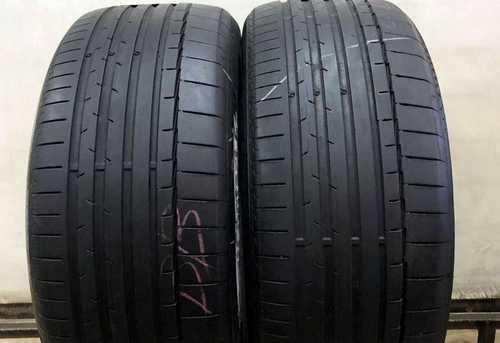 Continental SportContact 6 275/45 R21 107Y