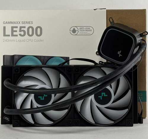 Deepcool Gammax LE500