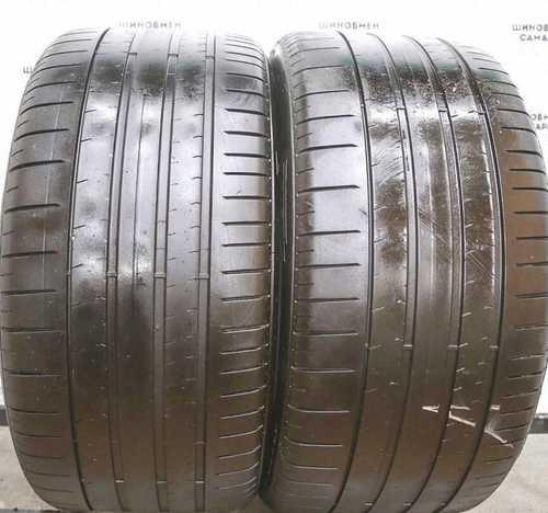 Pirelli P Zero 255/40 R21 102Q