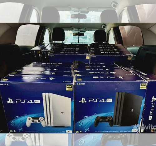 Sony Playstation 4 Pro PS4