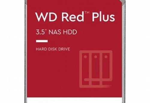 Western Digital sata-III 12TB WD120efbx NAS Red Pl