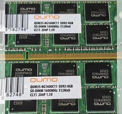 Ddr3 so dimm 8gb 1.5V много