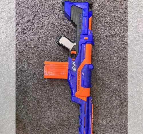 Бластеры nerf