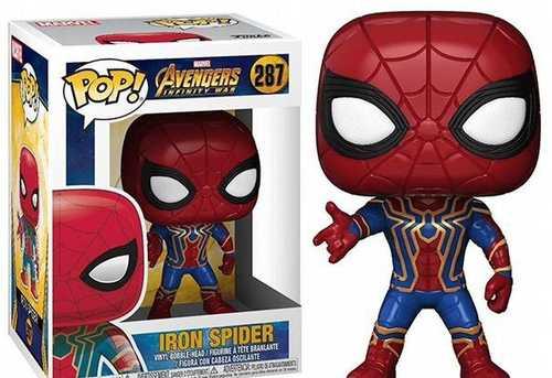 Funko pop Avengers Iron Spider