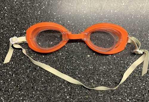 Б/у детские очки для плавания