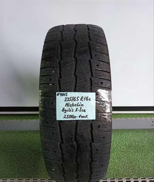 Michelin Agilis X-Ice North 235/65 R16C