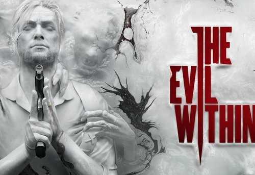The Evil Within 2 на PS4 и PS5