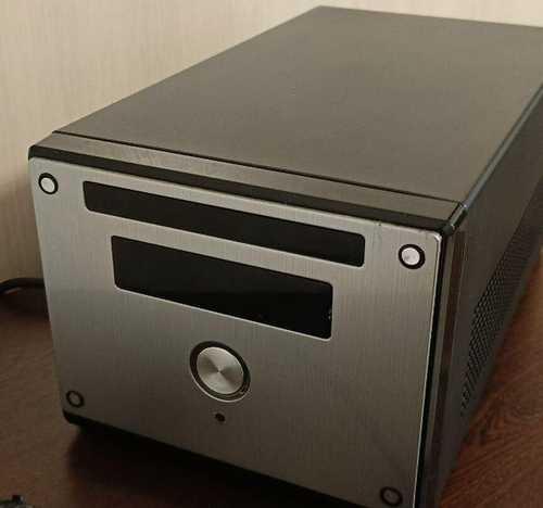 Мини пк ad2550b-itx. 4 gb,4 ядра