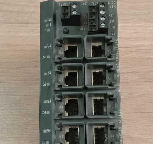 Управляемый коммутатор сименс 6GK5208-OBA10-2Aa3