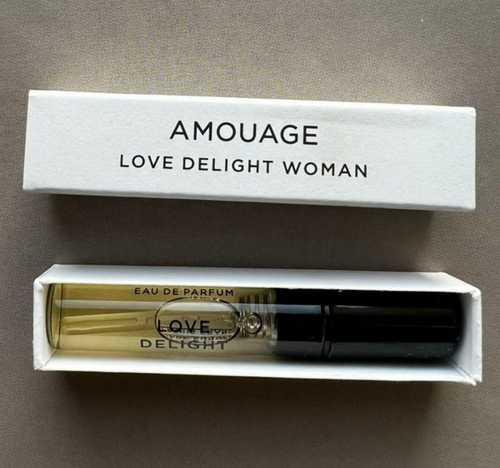 Пробник Love Delight Amouage 2ml