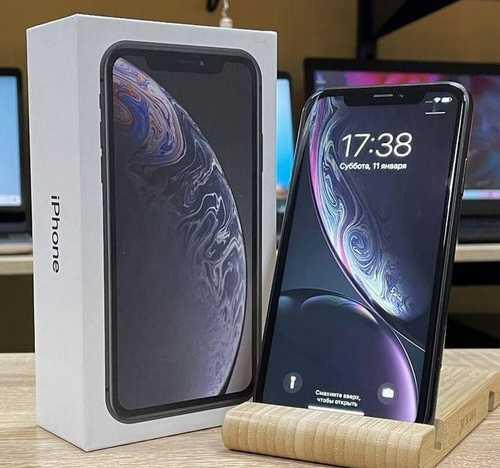 iPhone Xr, 128 ГБ