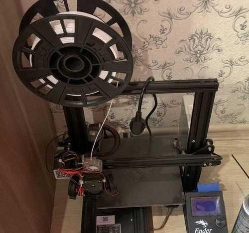 3D принтер Creality Ender 3pro