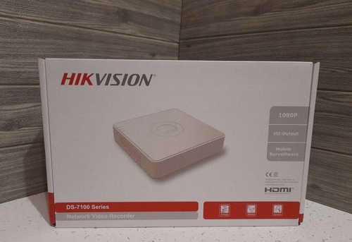 Видеорегистратор Hikvision DS-7104NI-Q1/4P