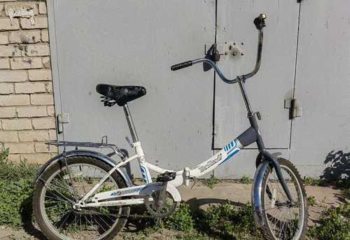 Велосипед складной детский 20 дюймов