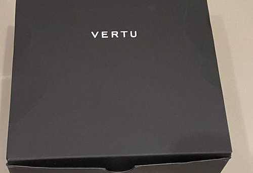 Коробка от телефона Vertu