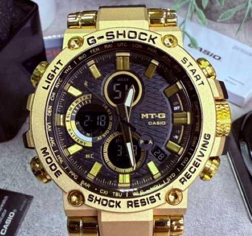 Часы Casio G-Shock MTG