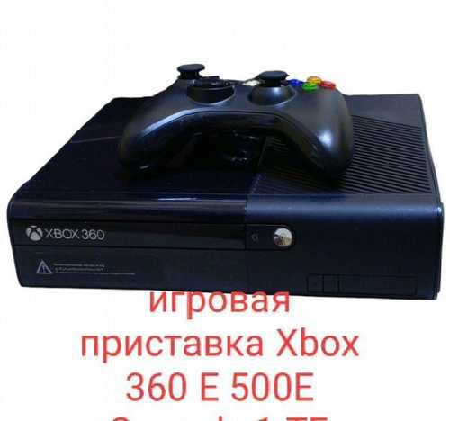 Xbox 360 бу прошитый