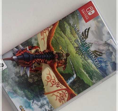 Monster hunter stories 2 wings of ruin