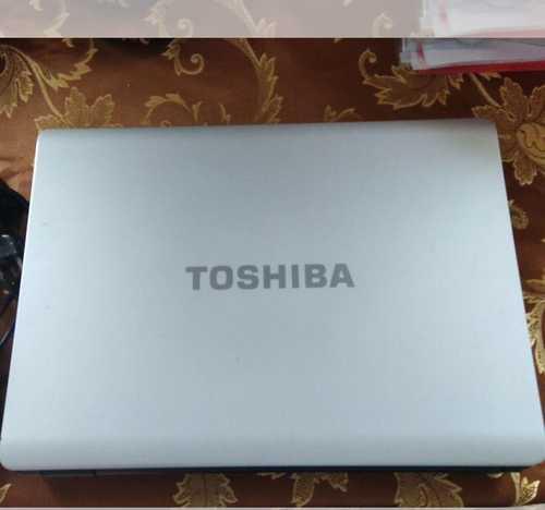 Ноутбук toshiba satellite l300