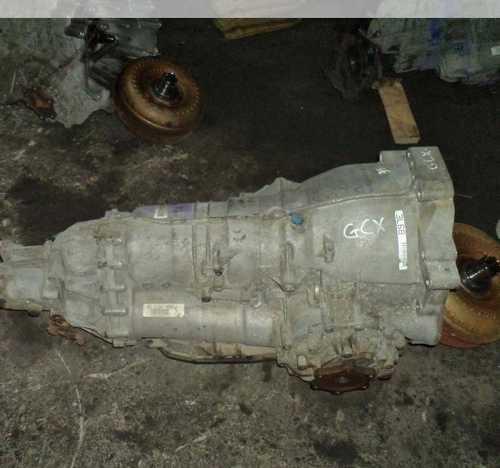 АКПП 6HP-19 GCX Audi A4 B7 Ауди А4 Б7 3,0 ASB BKN