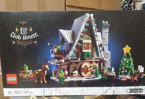 Lego creator expert 10275 Elf Club House