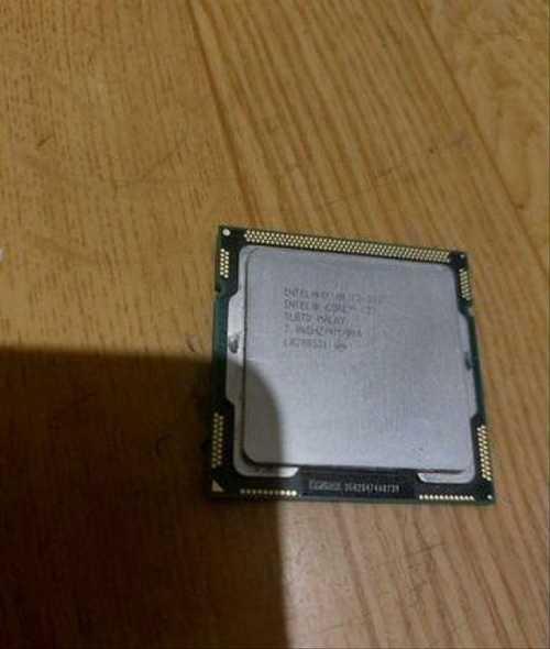 Процессоры на LGA 1155/1156/775