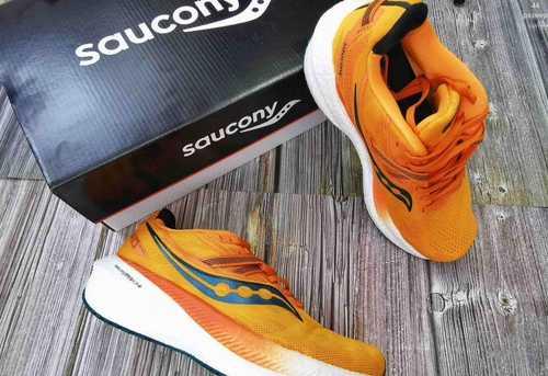 Кроссовки мужские saucony triumph 20