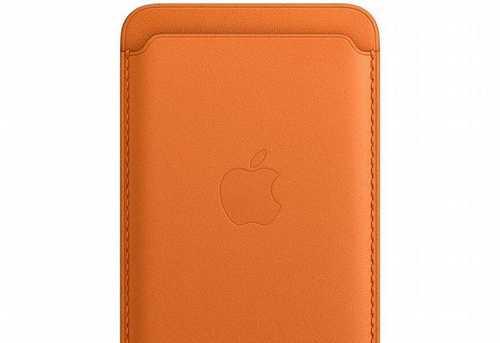 Чехол Apple iPhone Leather Wallet with MagSafe, ко