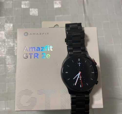 Amazfit gtr 2e