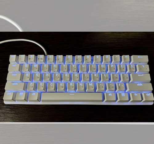 Клавиатура Razer Huntsman Mini Mercury