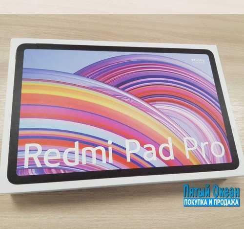 Xiaomi Redmi Pad Pro 12.1" Wi-Fi 128 гб