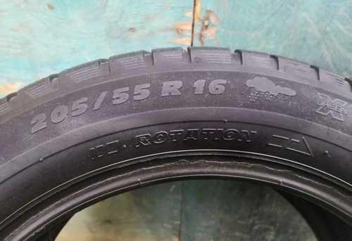 Michelin Alpin A3 205/55 R16 91T