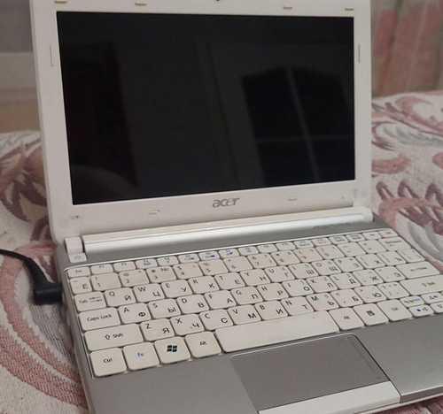 Acer aspire one d257