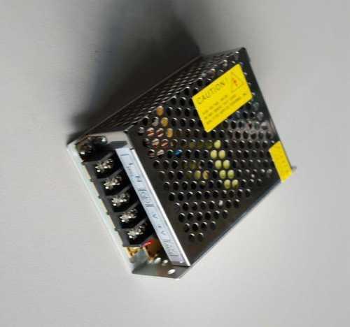 Блок питания IP20 12V-25W, открытый