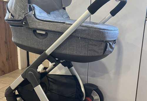 Коляска stokke crusi