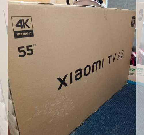 Телевизор xiaomi mi tv a2 55