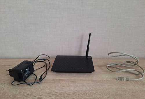 Wi-Fi Роутер asus RT-N10