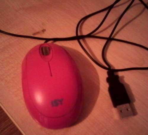 "Мышка" для клавиатуры