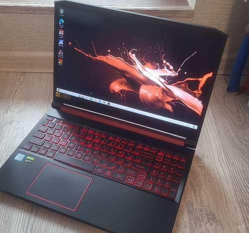 Acer Nitro i7-9750h/16gb/GTX 1650