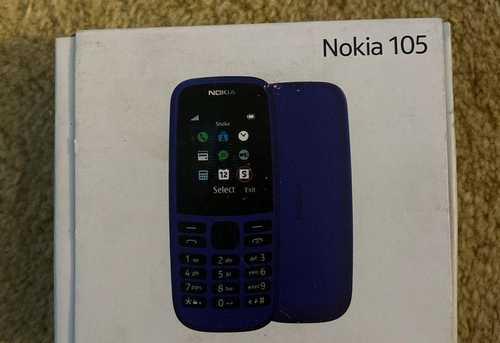 Nokia 105 (2020)