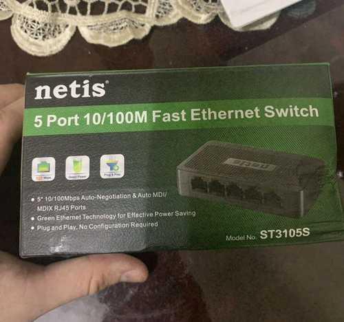 Netis ST3105S