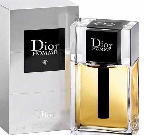 Туалетная вода Dior Homme Eau De Toilette