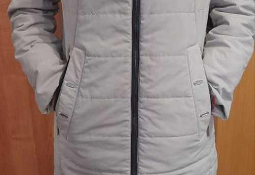 Куртка зимняя женская 50 52размер