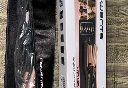 Мультистайлер Rowenta Multi Waver CF4711F0 Black