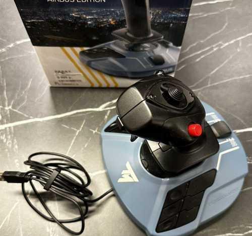 Джойстик рус Thrustmaster TCA Airbus