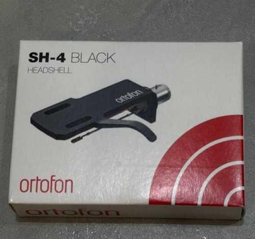 Ortofon SH-4 Black