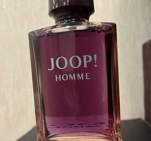 Туалетная вода Joop homme