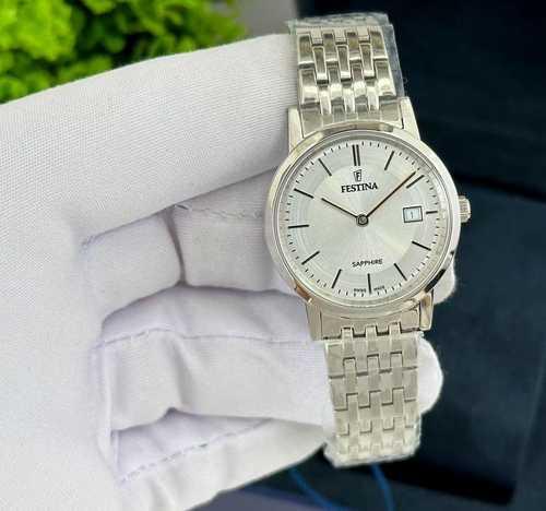 Часы женские Festina F20019/1 оригинал