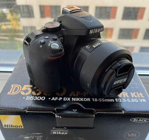 Nikon d5300 kit 35mm 1.8