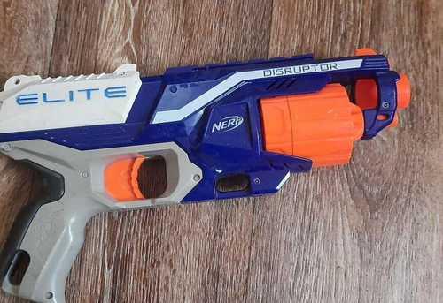 Бластер nerf disruptor